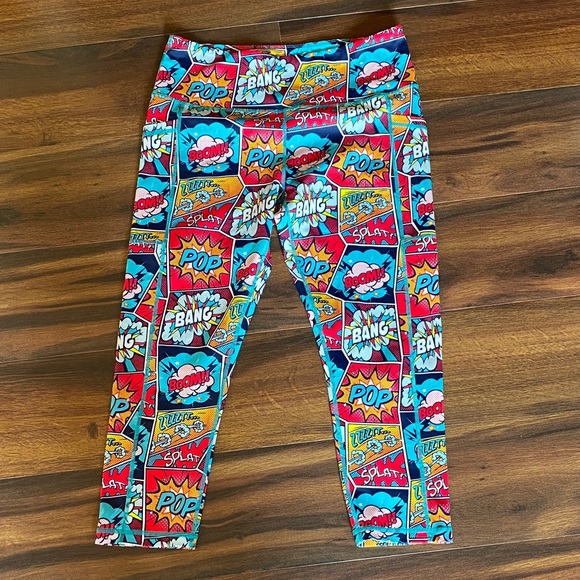 Constantly Varied Gear | Pants & Jumpsuits | Cvg Knockout Capri ...